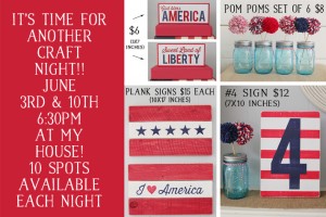Hosting Your Own Craft Party